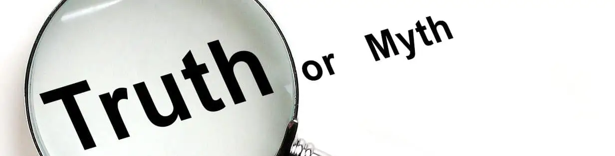 Truths & Myths - Counsel Trust Company